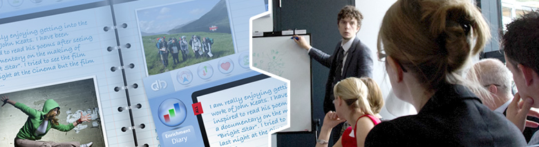 didbook - the online home for your school's personal development